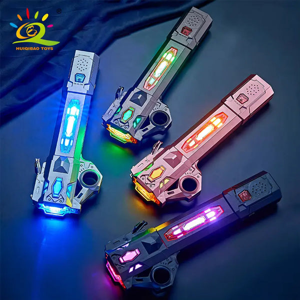 7 Colors Light Saber – Babyfy