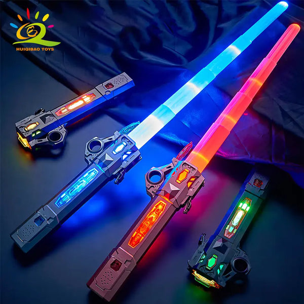 7 Colors Light Saber – Babyfy